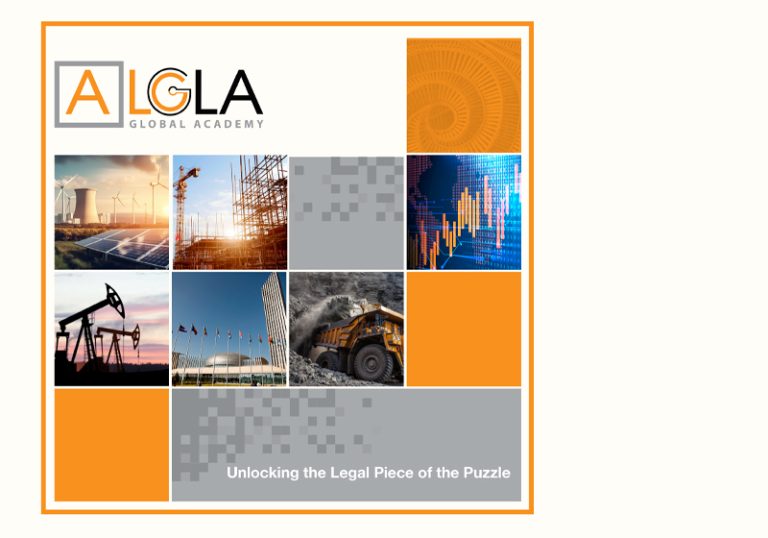 ALG ACADEMY – Unlocking the Legal Piece of the Puzzle